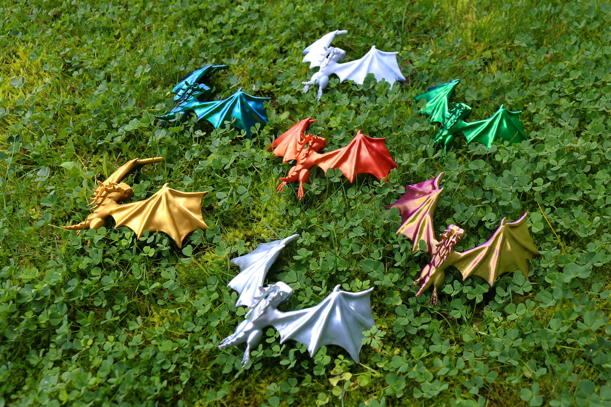 Rocking dragons – Basati Dolls